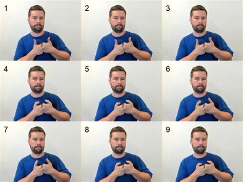 Sweetheart ASL Dictionary