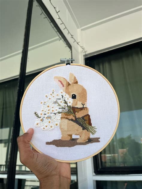 Pin By Vanina Daverio On Cumple Pachu In 2025 Bunny Watercolor Bunny