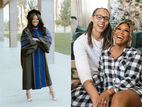 Cherelle Griner Biography Age Height Partner Net Worth
