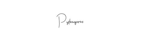 72 Pythagoras Name Signature Style Ideas Outstanding E Sign
