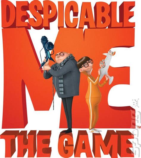 Despicable Me 1 Logo Logodix Despicable Me 1 Logo Logodix