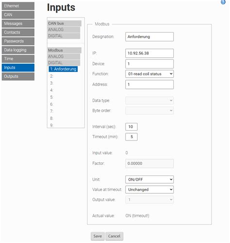 Solved Modbus Masterslave Confusion Ni Community