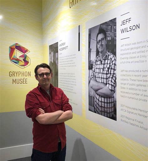 Jeff Wilson Gryphon News Latest Updates And Insights