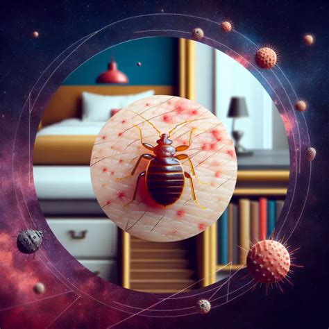 Štípance Od štěnic Jak Je Poznat A Co S Nimi