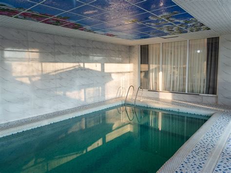 دوخوابه استخردار آبگرم علی 1 ویلا در کردان جاباما