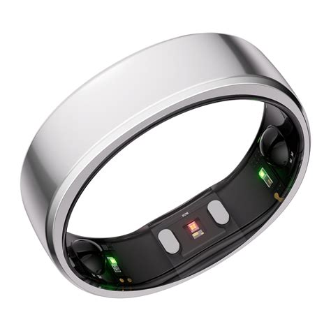 Ringconn Gen 2 Ultra Thin Smart Ring With Monitoring And Health