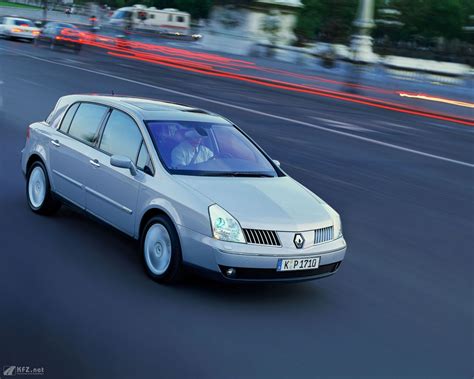 Renault Vel Satis Bilder Ein Concept Car Vom Espace