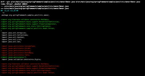 Quickstart Setting Up Your Project And Running Recipes Openrewrite Docs