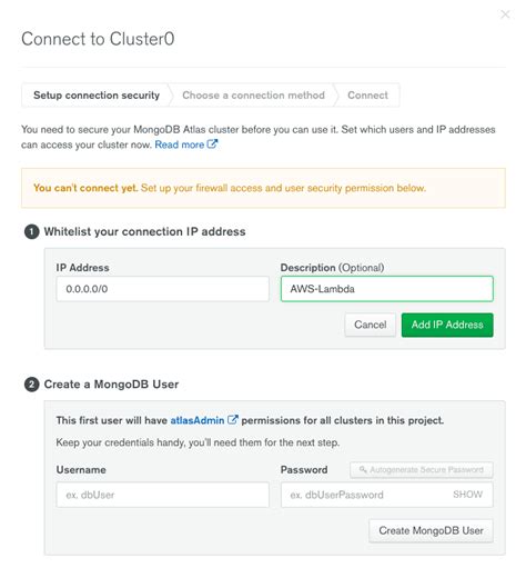 How To Build A Serverless Backend With Aws Lambda Pusher Tutorials