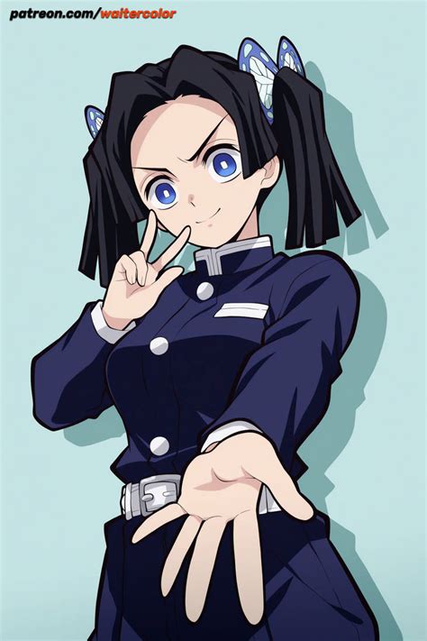 Aoi Kanzaki By Waitercolor On Deviantart