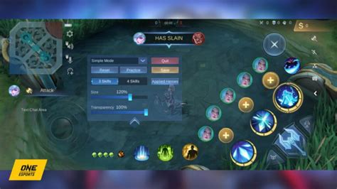 Mobile Legends Best Settings For Performance One Esports