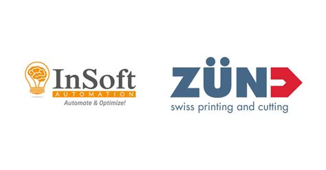 Insoft Automation And Zünd Systemtechnik Ag Integration