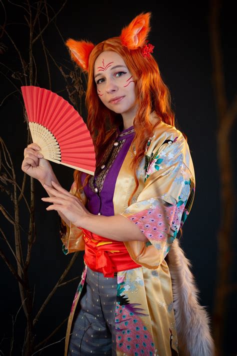 50 Free Kitsune And Anime Images Pixabay