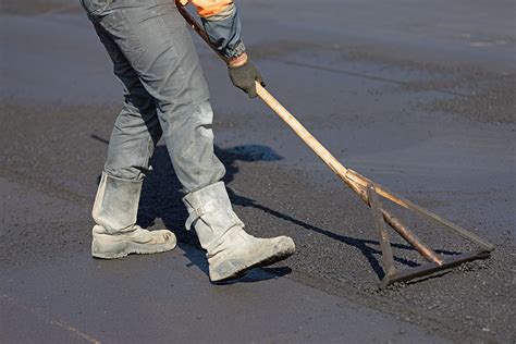 What Is Warm Mix Asphalt Trinitas Materials