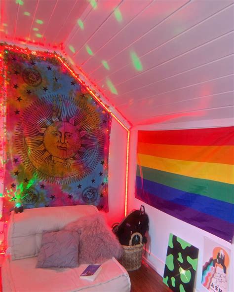 Pride Flag Bedroom Artofit