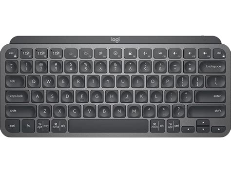 Logitech Mx Keys Mini Wireless Keyboard Compact Usb Backlit