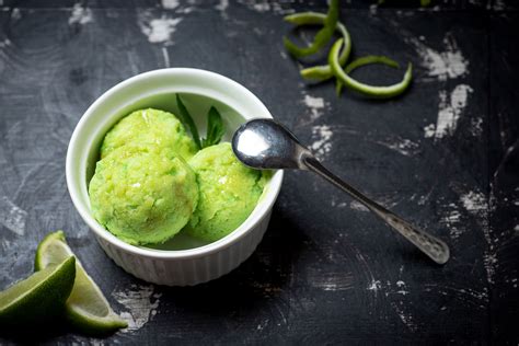 All You Need Is A Good Blender And 3 Ingredients For Decadent Zesty