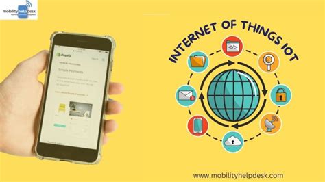 The Internet Of Things IOT Understanding Data Connections