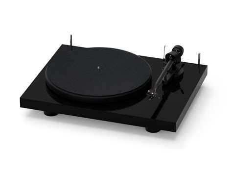 Pro Ject Primary E Phono Black 026581