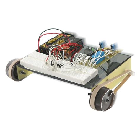 34 In 1 Deluxe Robotics Lab Comprehensive Stem Robotics Kit