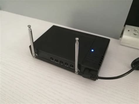 Wireless Calling System Signal Repeater Amplifier Wireless Calling System And Wireless Table