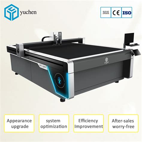 Auto Mat Cutter Pvc Rubber Mat Cutting Machine For Automotive Interior