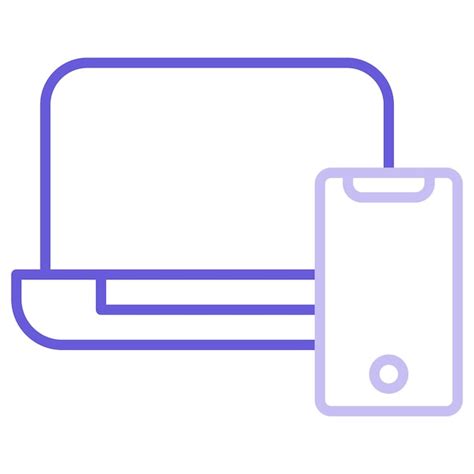 Premium Vector Responsive Vector Illustration