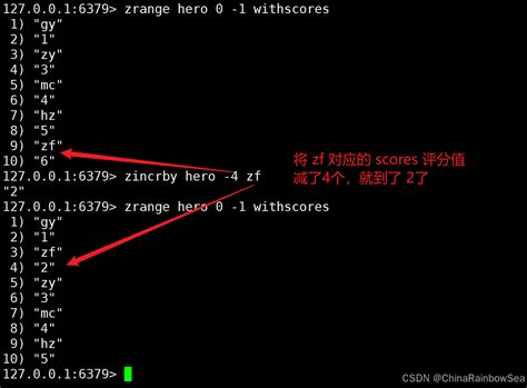 四4 Redis 五大数据类型结构的详细说明详细使用（ Zset 有序集合数据类型详解和使用） 知乎