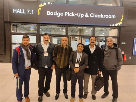 Fahid Kooloth On Linkedin Enlit Europe 2023 Paris With Kalkitech Members