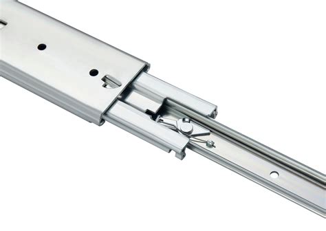 Buy 220kg Heavy Duty Locking Drawer Slide From Foshan Gefieca Metal Products Co Ltd China