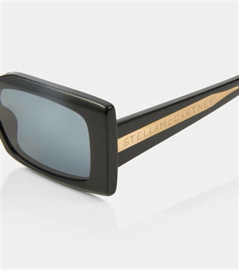 Stella Mccartney Square Sunglasses Stella Mccartney