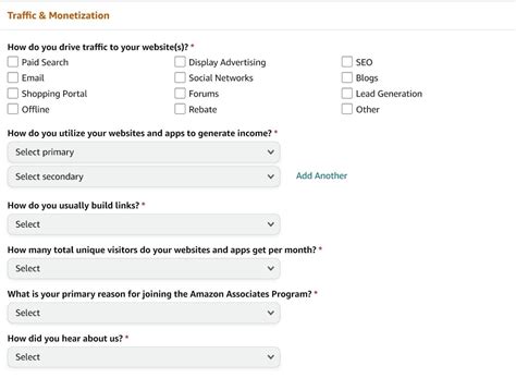 Amazon Associates Store Id And Preferred Id Detailed Explanation 2022