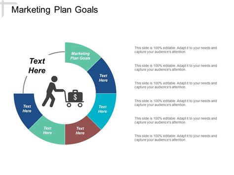 Marketing Plan Goals Ppt Powerpoint Presentation Summary Shapes Cpb