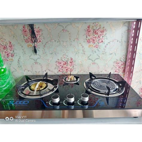 Jual Kompor Suggo 3 Tungku Shopee Indonesia