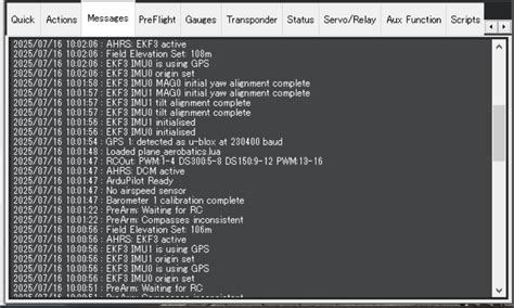 does dshot protocol require motor connection order arduplane ardupilot discourse