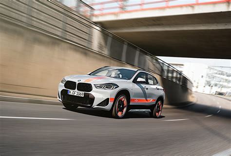 Bmw M Mesh Edition Is A Cheap Dose Of Orange Fun For The X2 Autoevolution