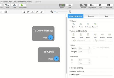 Creating An IVR Diagram ConceptDraw HelpDesk
