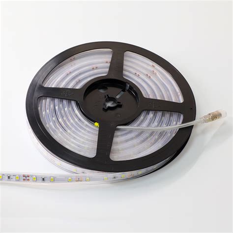 Elitco Flexible Led Strip Lights 3100k 300 Units Smd 5050 Leds Ip68 Waterproof 12 Volt Led