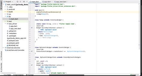 Automate Flutter Apps With Appium Flutter Driver Pcloudy