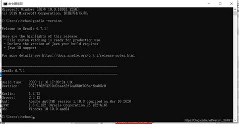 Gradle本地仓库设置gradle配置本地仓库 Csdn博客