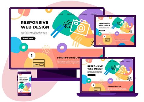 Responsive Website Design Services In Pune Mobile Friendly Web Design