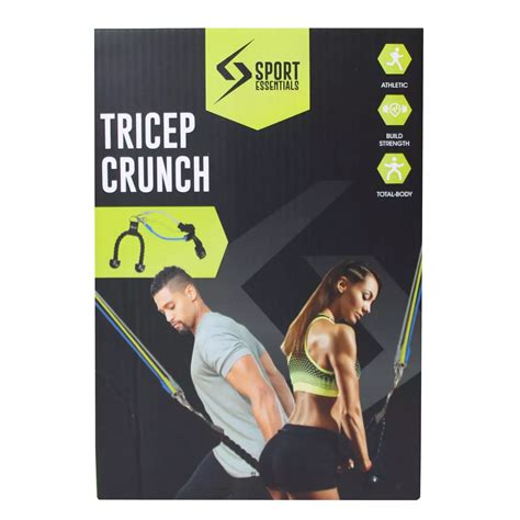 Sport Essentials Tricep Crunch Shop Fitness And Sporting Goods At H E B