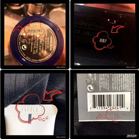 How To Check Batch Codes And Expiration Dates Of Cosmetics And Perfumes How To Check Batch Codes And Expiration Dates Of Cosmetics And Perfumes