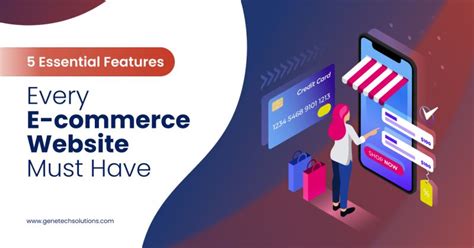 Genetech Solutions On Linkedin If Your Ecommerce Site Isnt Converting Its Probably Missing