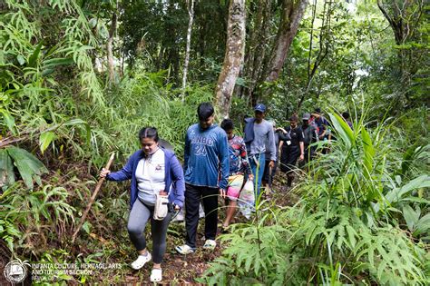 Infanta Quezon Culture Heritage Arts And Tourism Section Added A New