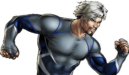 Download Quicksilver Quicksilver Avengers Alliance Full Size Png