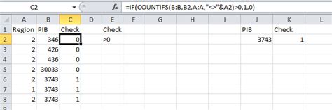 vba multiple equals cells then chek offset cells stack overflow