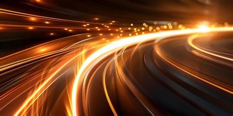 Enhancing Data Transmission Speed Through Acceleration Techniques Concept Data Transmission