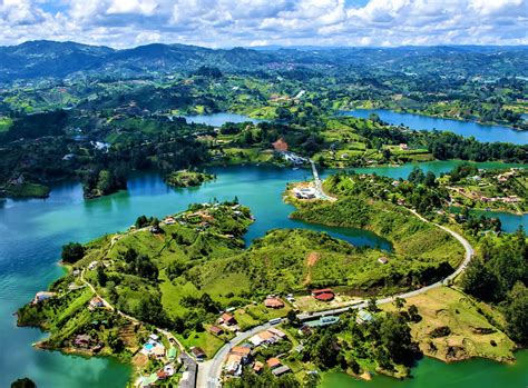 Colombia, South America with Guides4me.com, your friendly guide