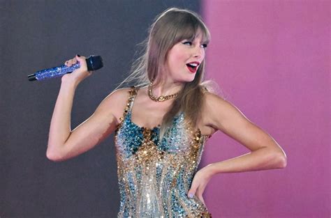 Taylor Swifts ‘cruel Summer Now Her Longest Leading No 1 On Pop